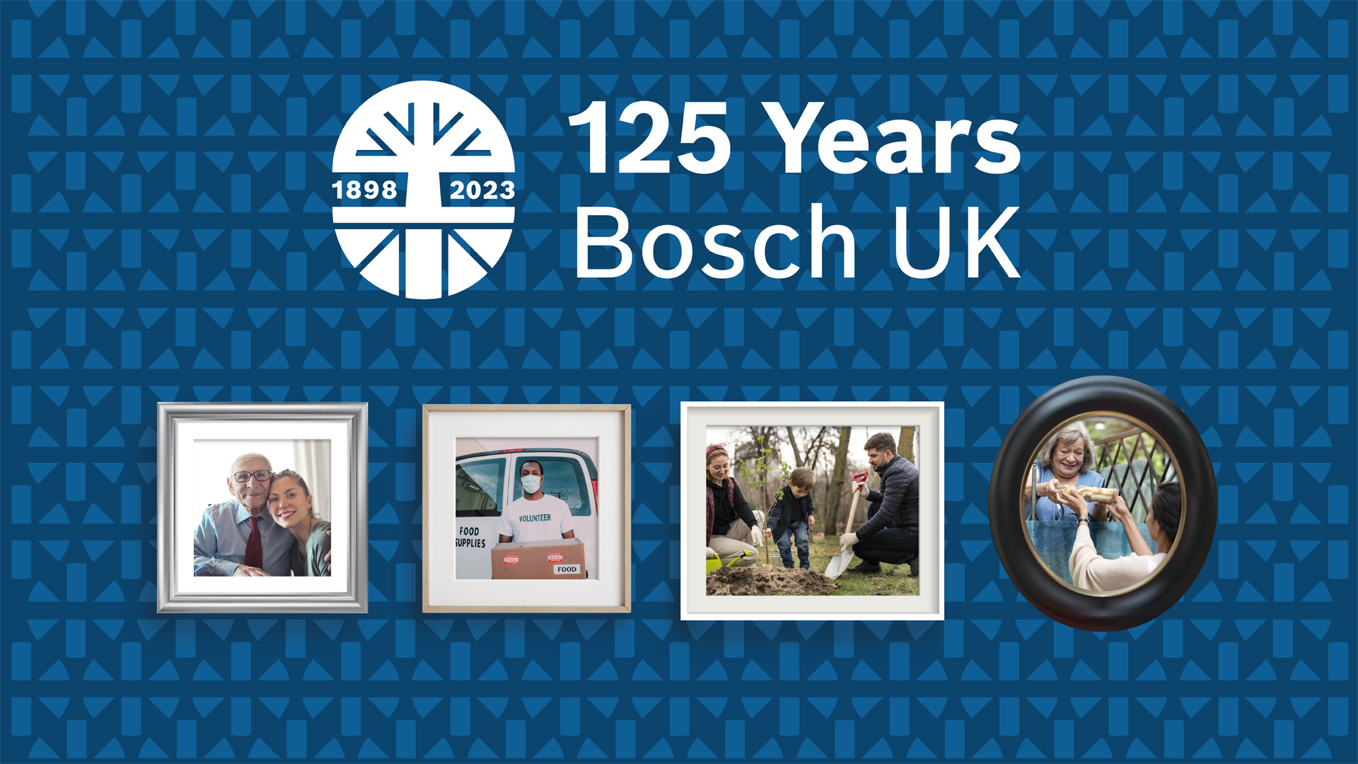 125 Years of Bosch UK | Bosch in Ireland