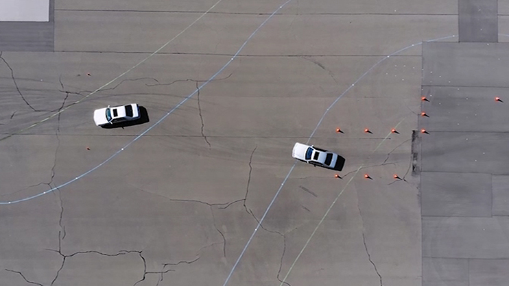 ESP® – paving the way for road safety | Bosch in Ireland