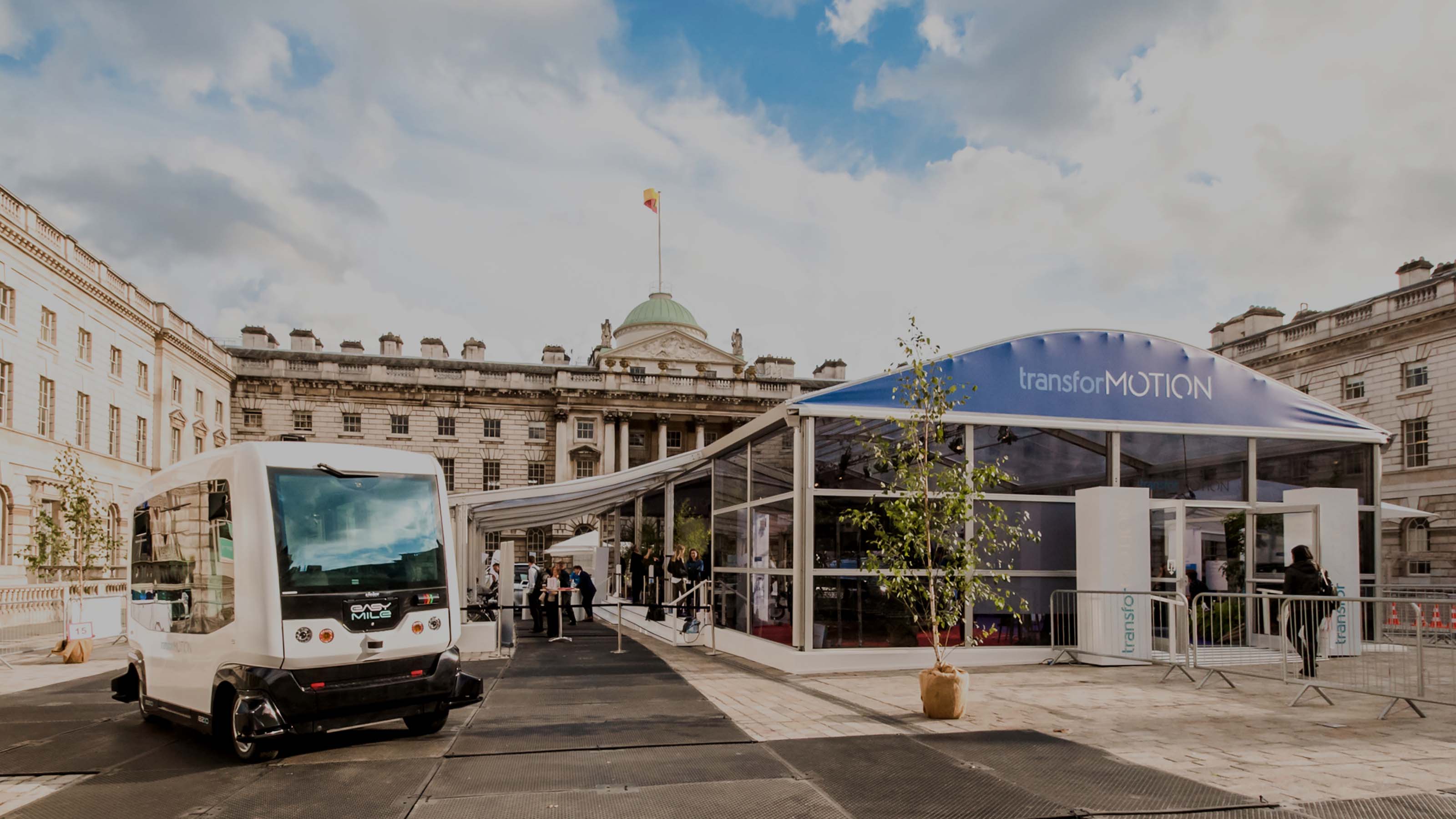 Future of Urban Mobility | Bosch in Ireland