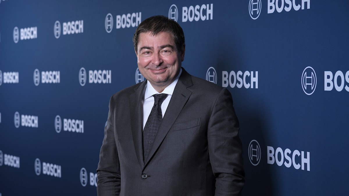 Steffen Hoffmann appointed as Managing Director of Bosch UK & Ireland ...