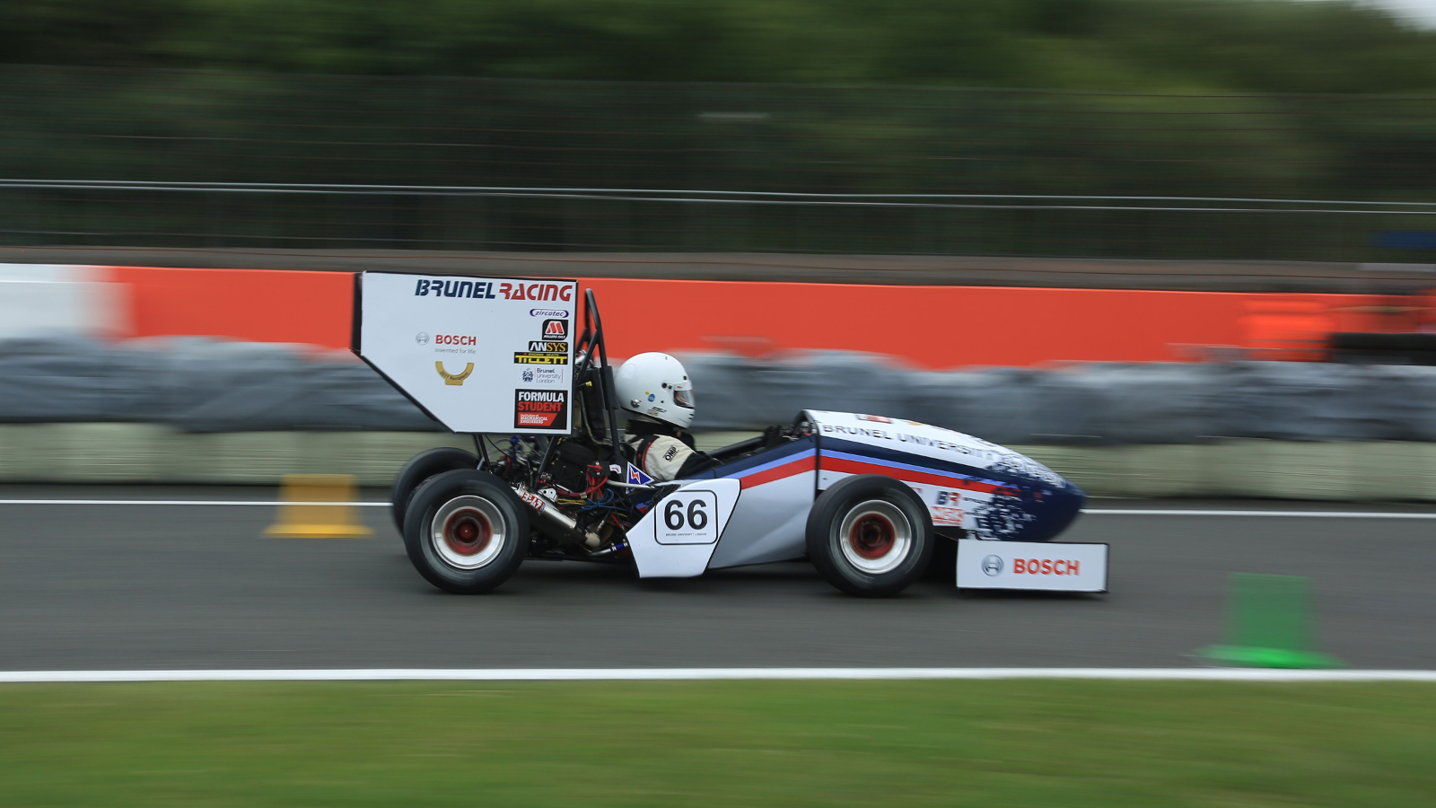 Formula Student | Bosch in Ireland